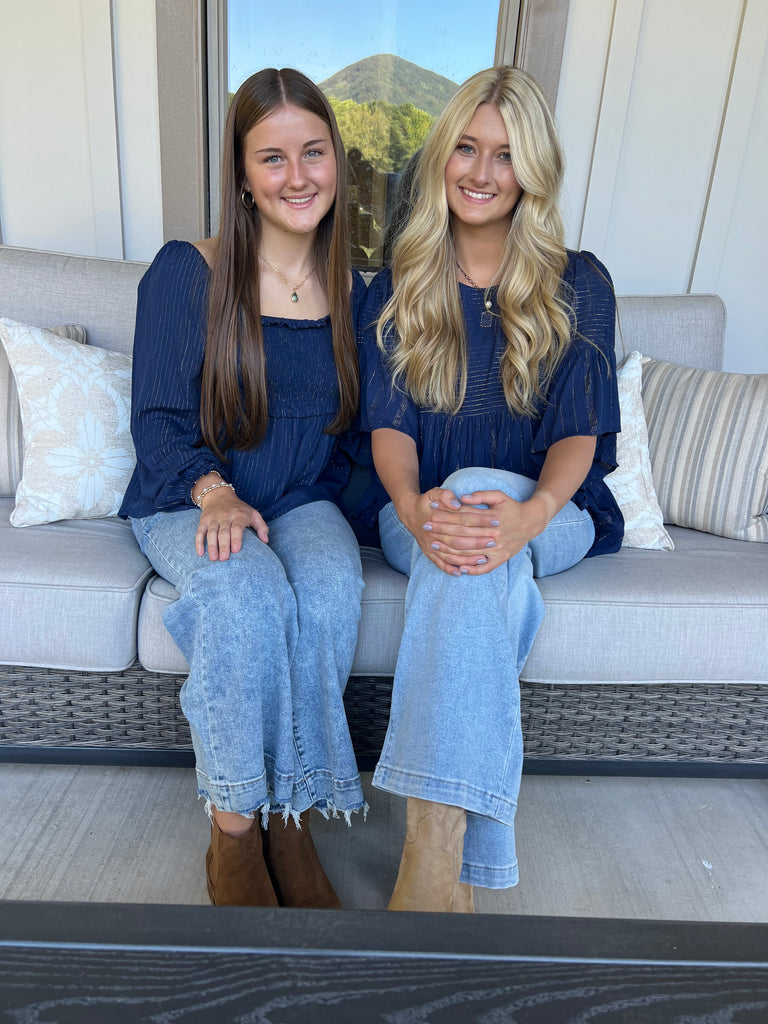Zara Top – Garment & Grace Boutique