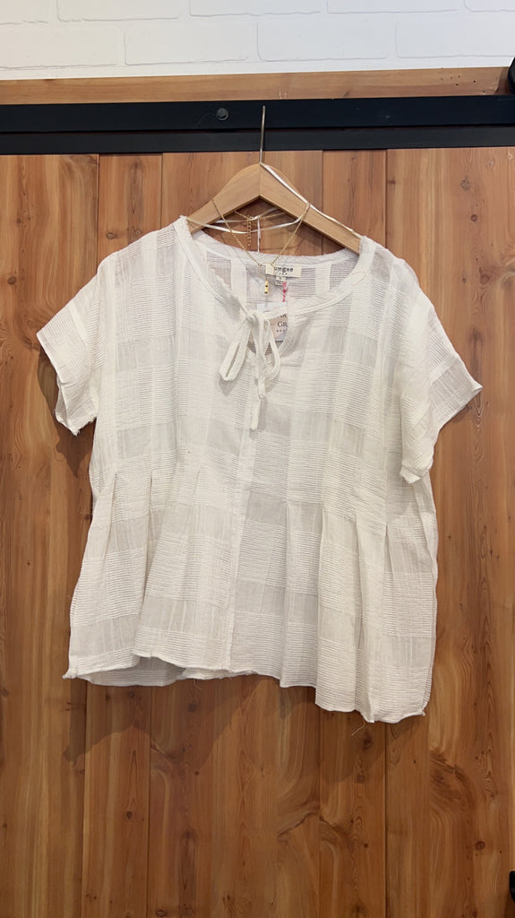 Caroline Top – Garment & Grace Boutique