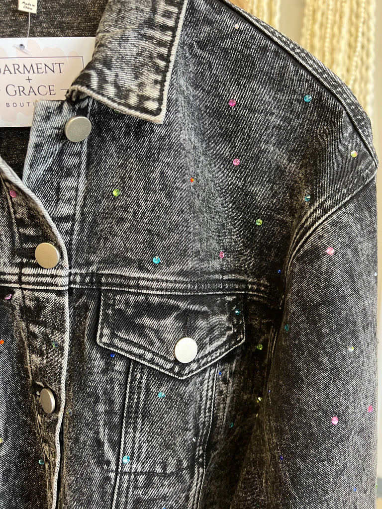 Sarah Jacket – Garment & Grace Boutique